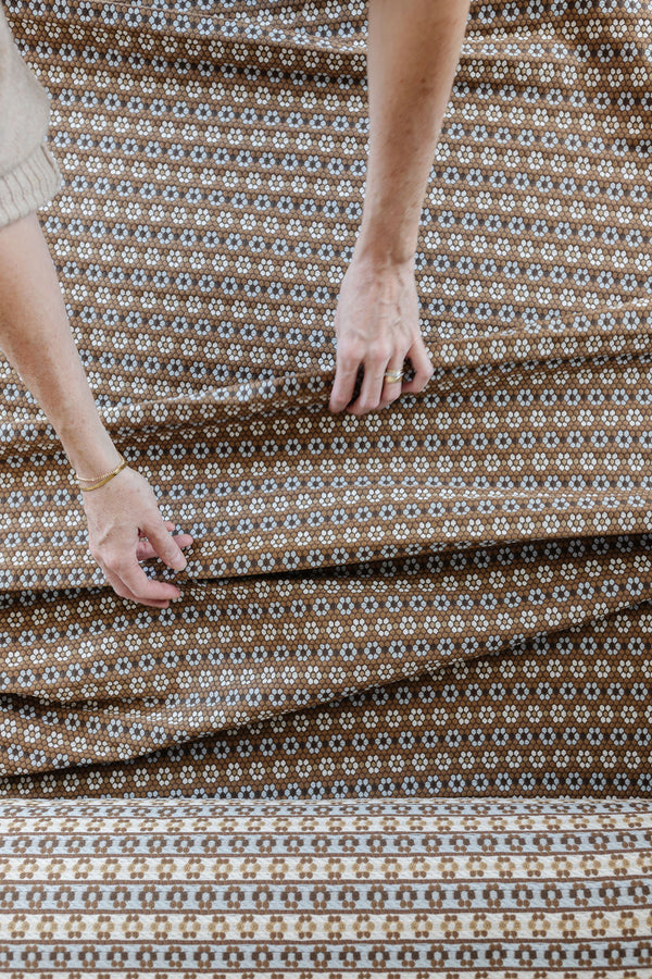 Emily Daws | Small-Batch Textiles & Wallcoverings