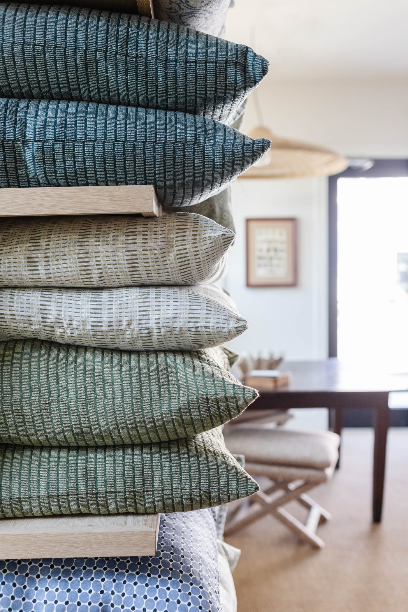 Emily Daws | Small-Batch Textiles & Wallcoverings