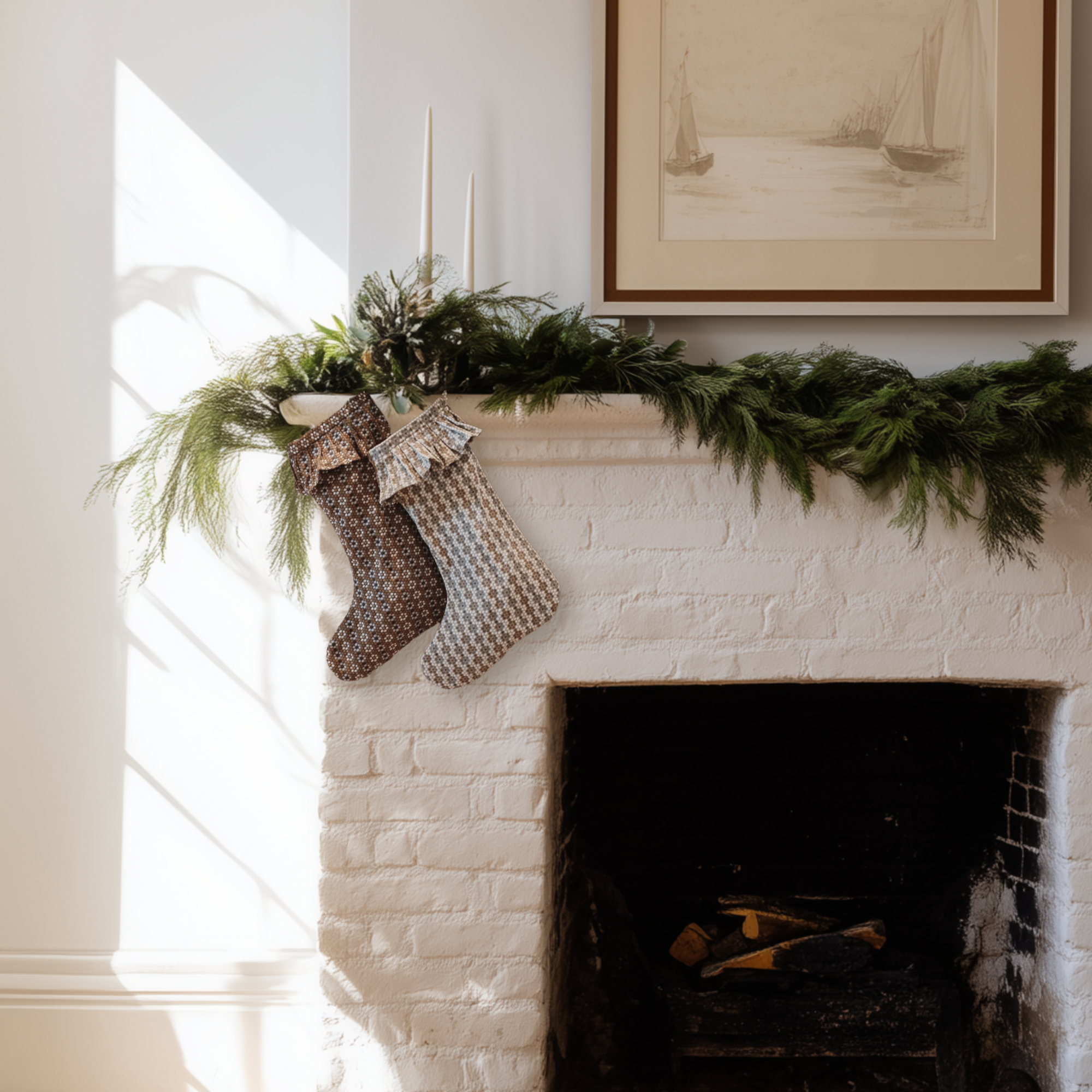 Emily Daws | Small-Batch Textiles & Wallcoverings