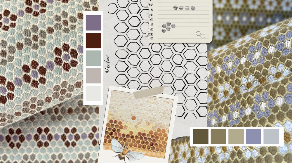 Emily Daws | Small-Batch Textiles & Wallcoverings